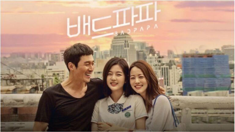 Review Drama Korea Bad Papa (2018) ~ MASASHA